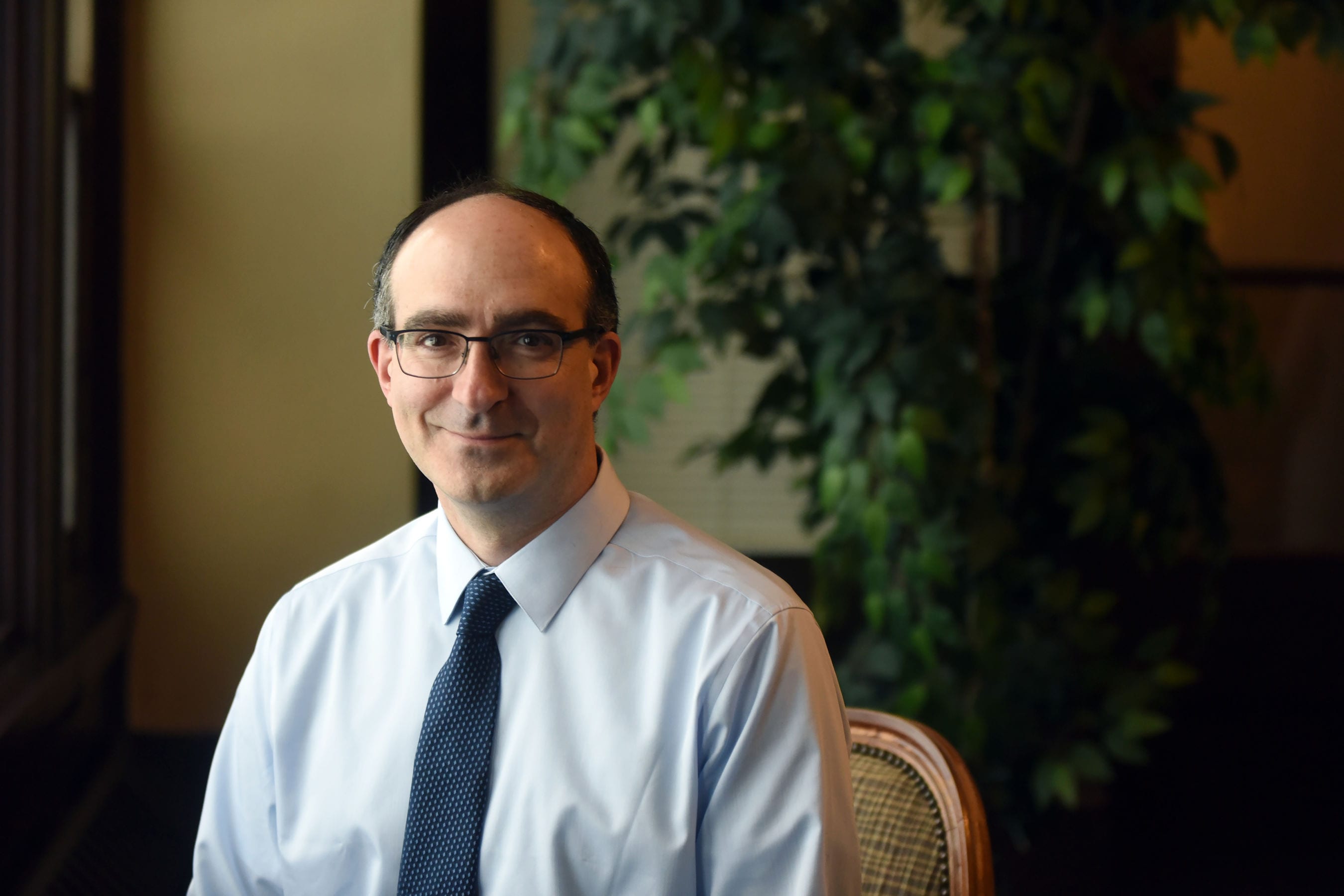 Jonathan L. Mannina - Community Legal Aid