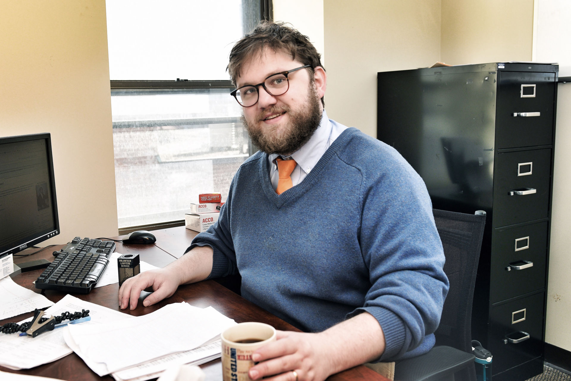 Staff - Community Legal Aid