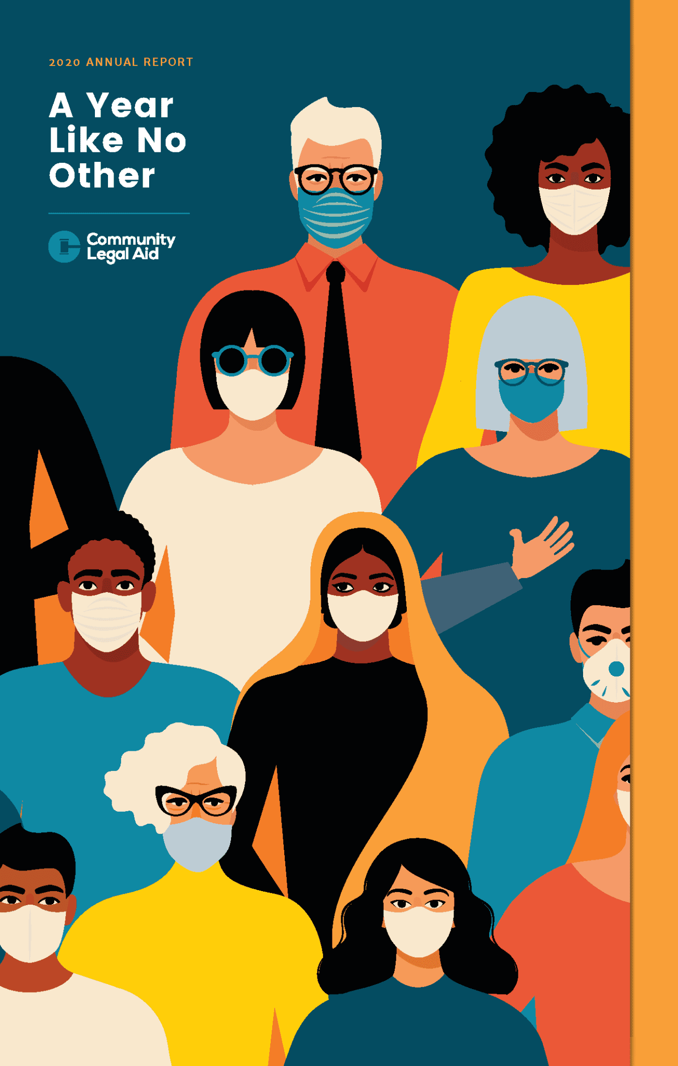 Publications Archive - Community Legal Aid