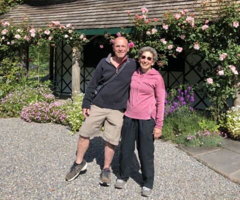 Peter Benjamin and Elizabeth Bramson - Community Legal Aid