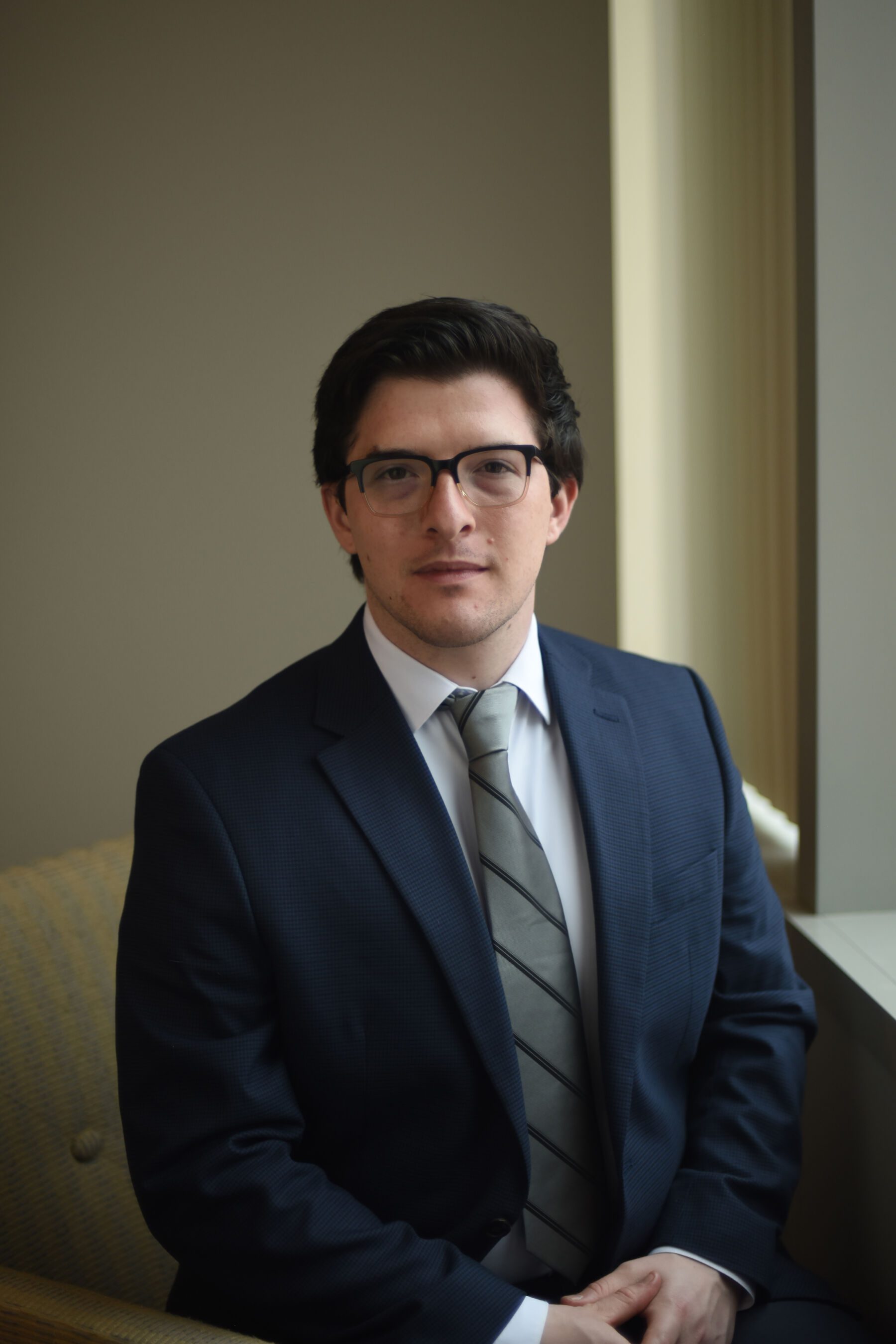 James Mooney - Community Legal Aid