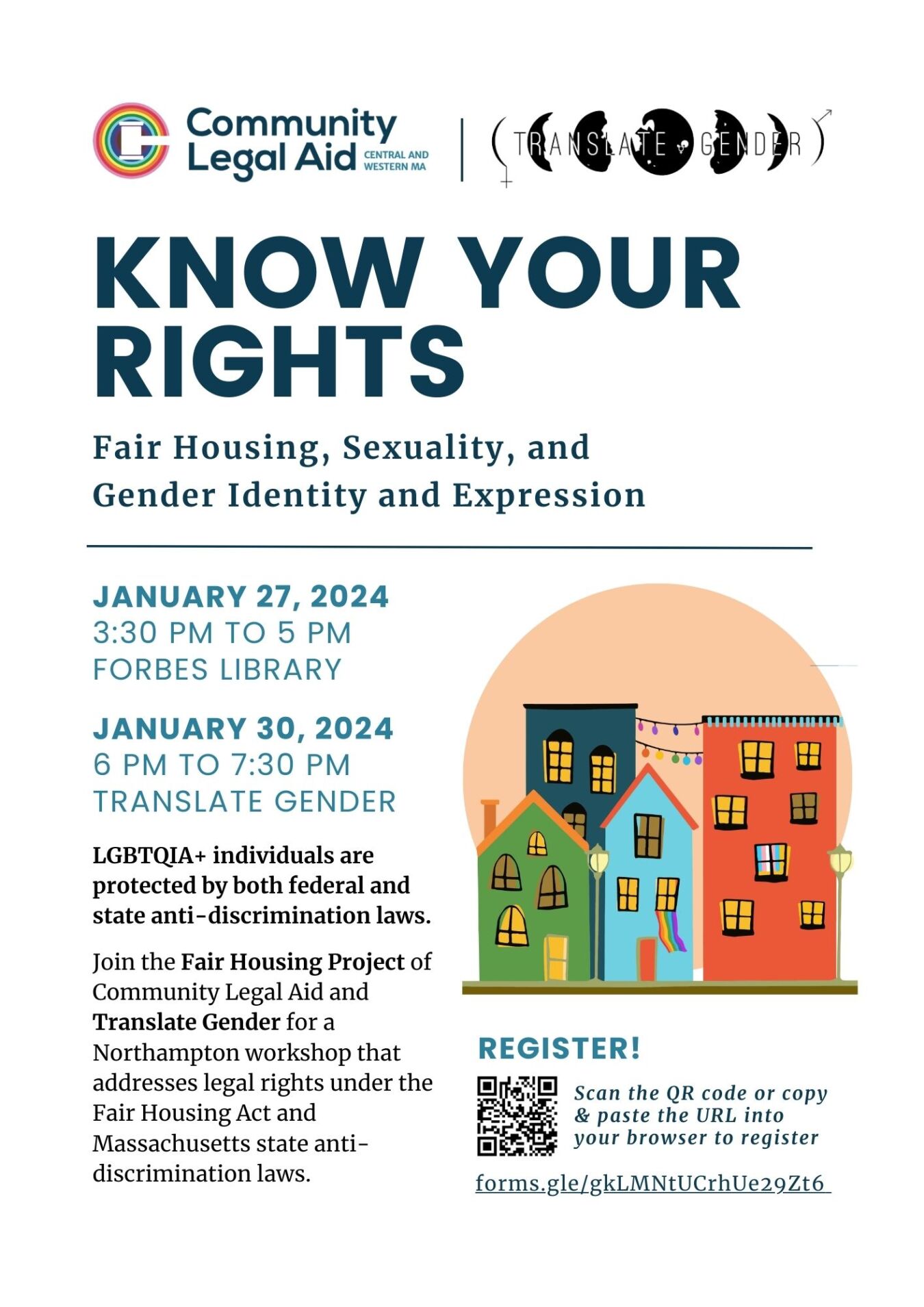 Know Your Rights: Fair Housing, Sexuality, and Gender Identity and ...