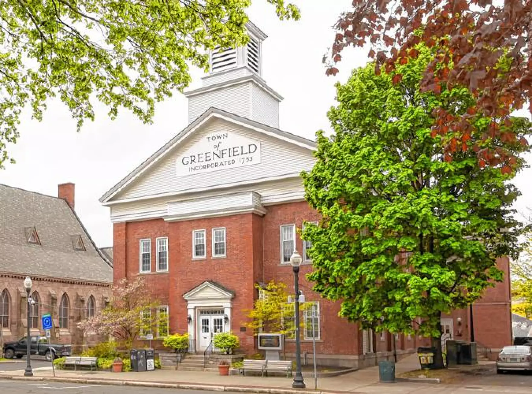 Greenfield receives nearly $1M in funding for infrastructure, housing ...